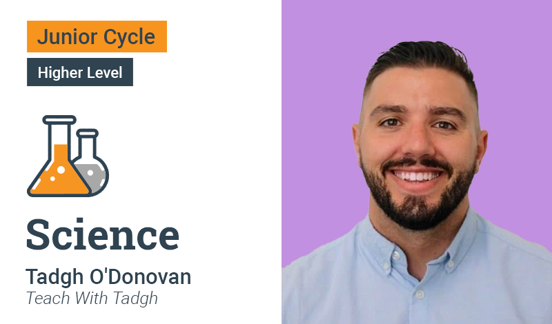 Science: Junior Cycle - Christmas Revision Course