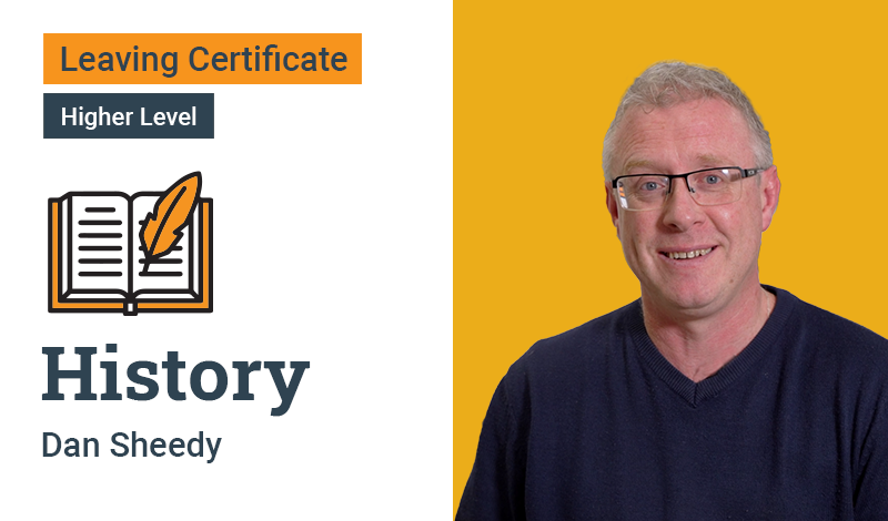 US & the Wider World – Leaving Cert History Revision