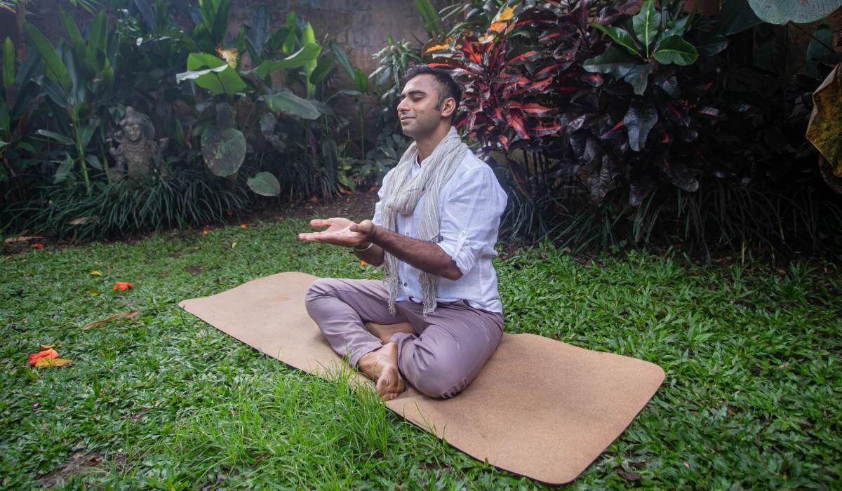 Breathing Meditation to Release Stress [Breathing Meditation Series]