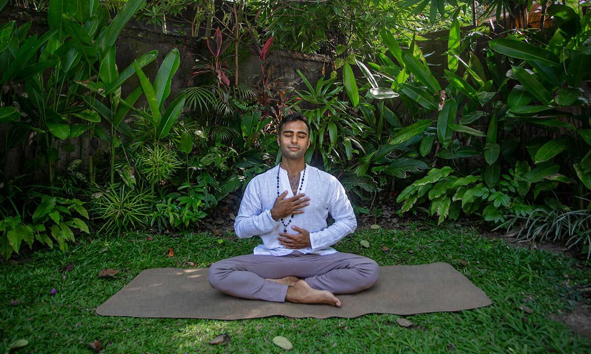 Rest and Reset [10-Minute Guided Meditation Series]