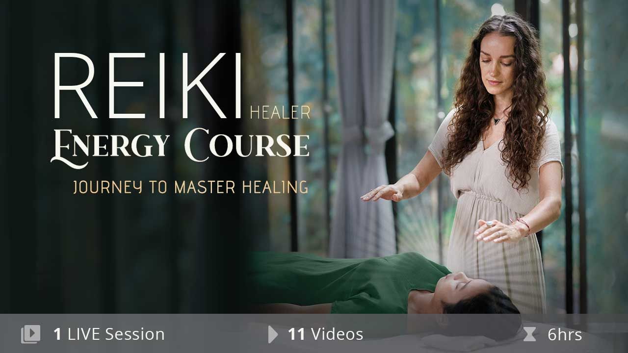 Reiki Level 2 Online Training