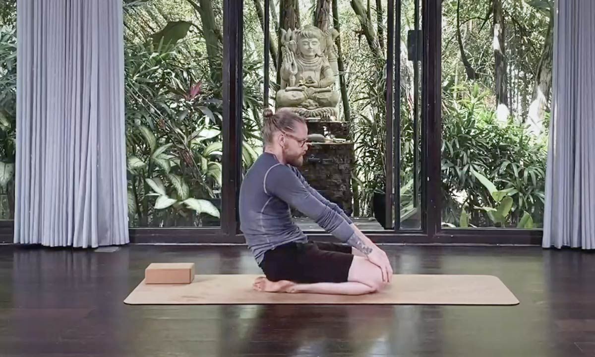 Using Yoga Blocks [Movement is Medicine Series]