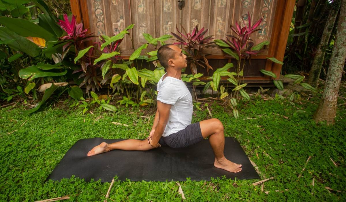 Lower Back [Yin MFR Series]