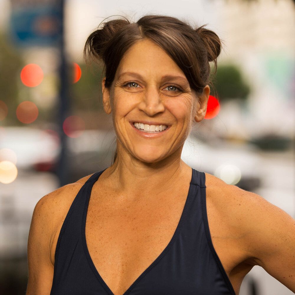 Cheri Rae Russell on Yoga Barn ONLINE