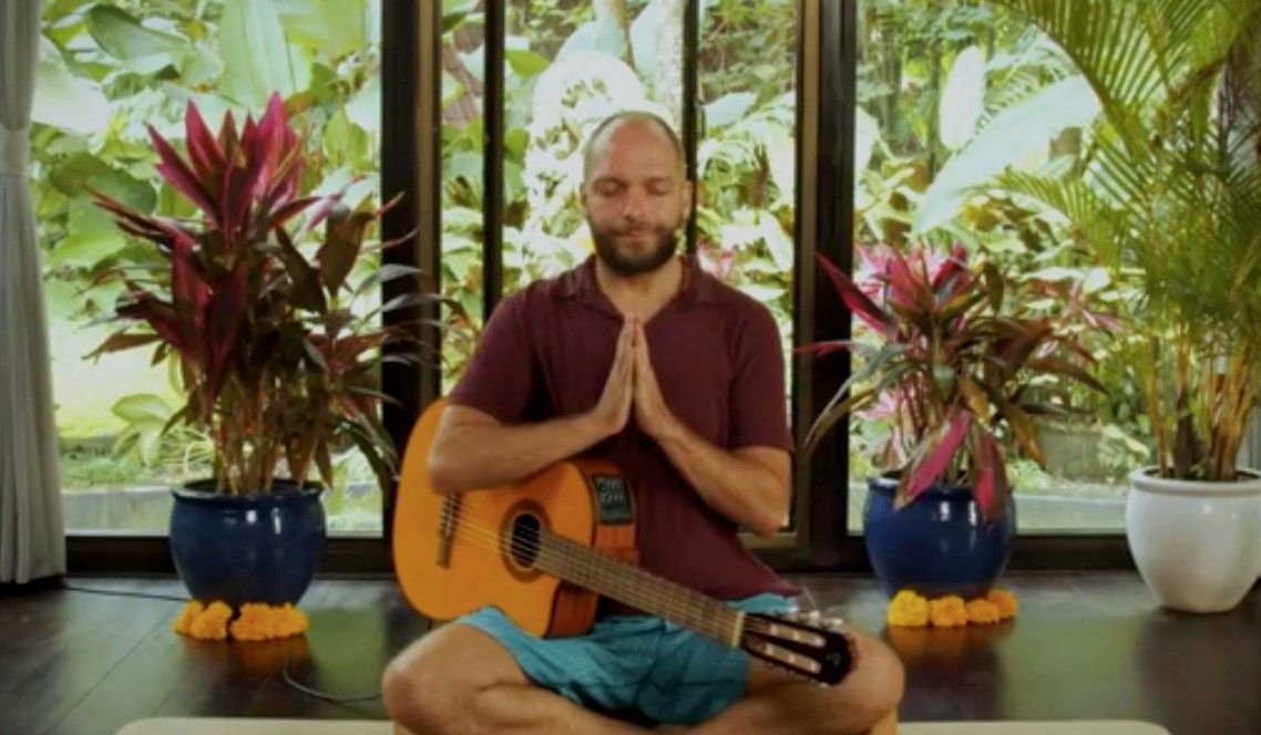 Sound - Mantra, Loka Samasta Sukhino Bhavantu Style, Supporting All ...