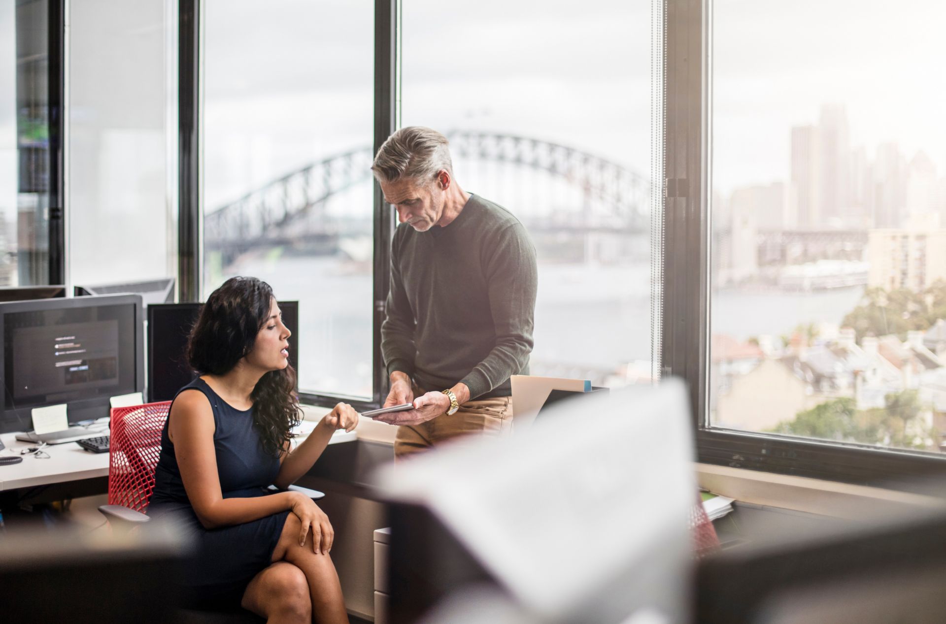 SARS – Tax Transparency and Exchange of Information