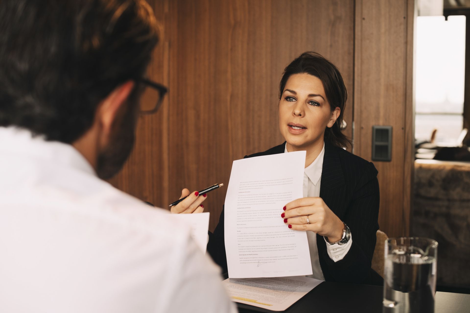 Tax cases – Tax Court