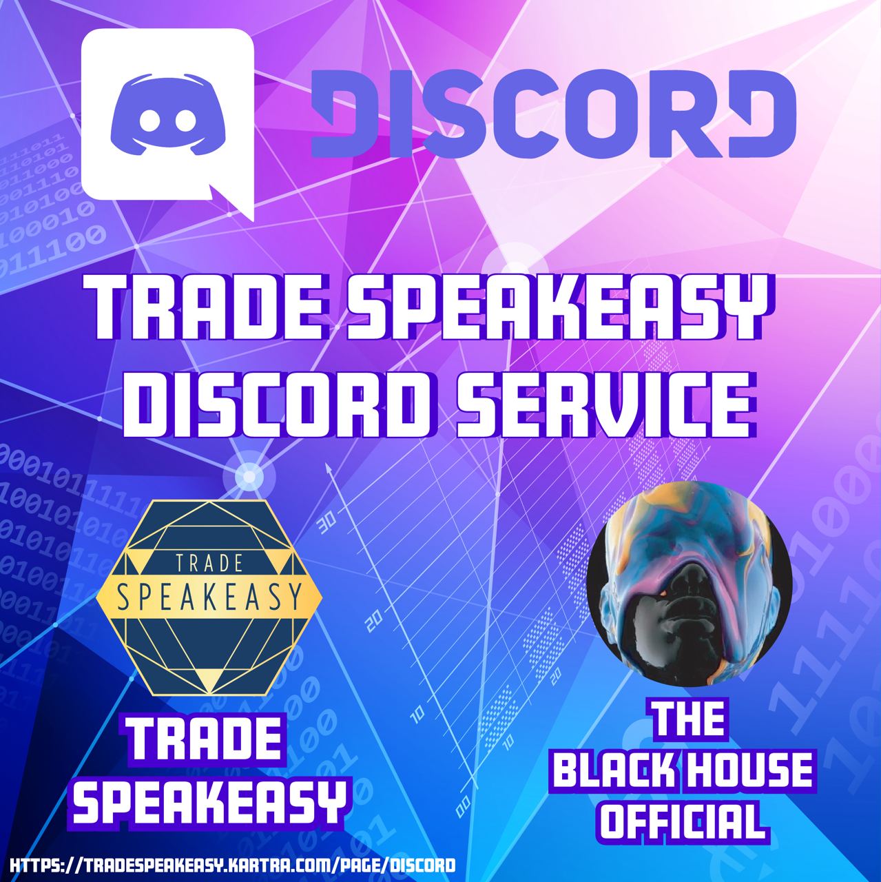 Trade Speakeasy Discord Service