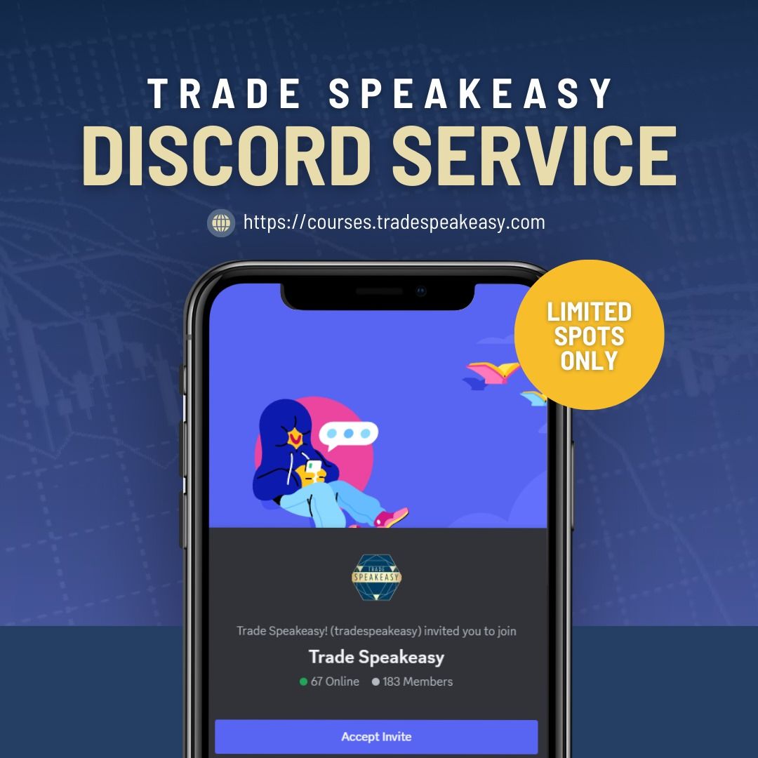 Trade Speakeasy Discord Service