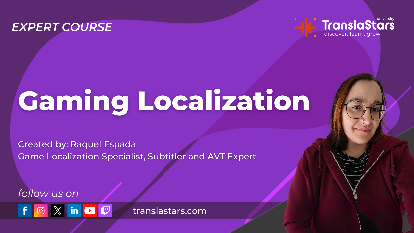 Expert on Game Localization