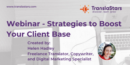 Webinar: Strategies to Boost Your Client Base