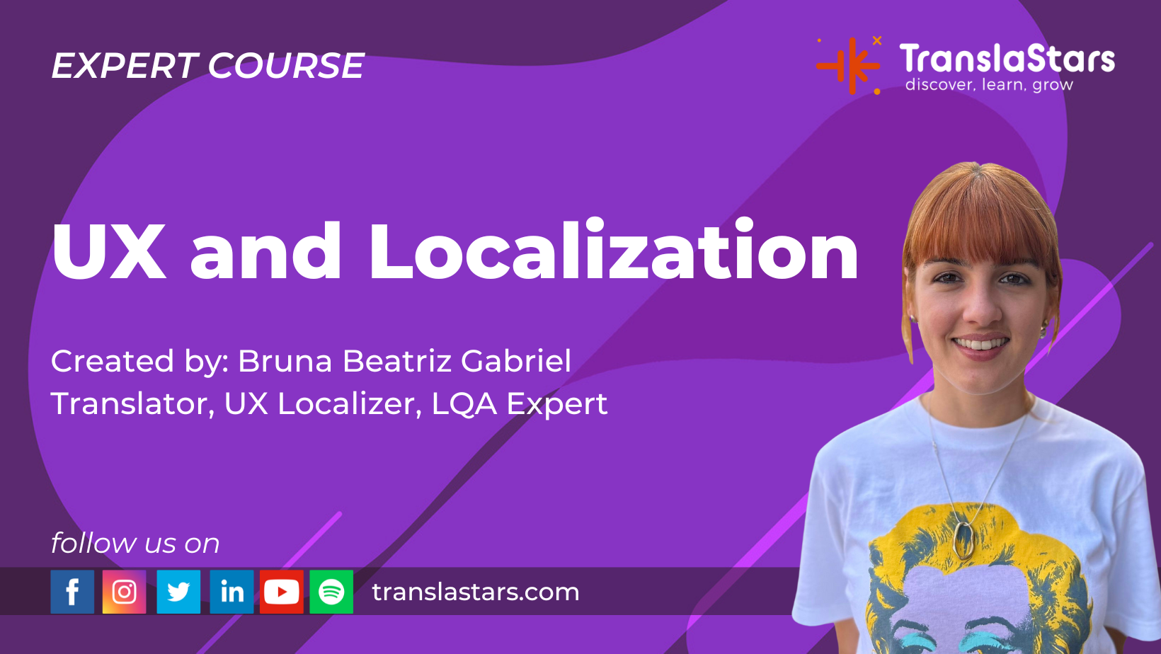 Expert on UX and Localization