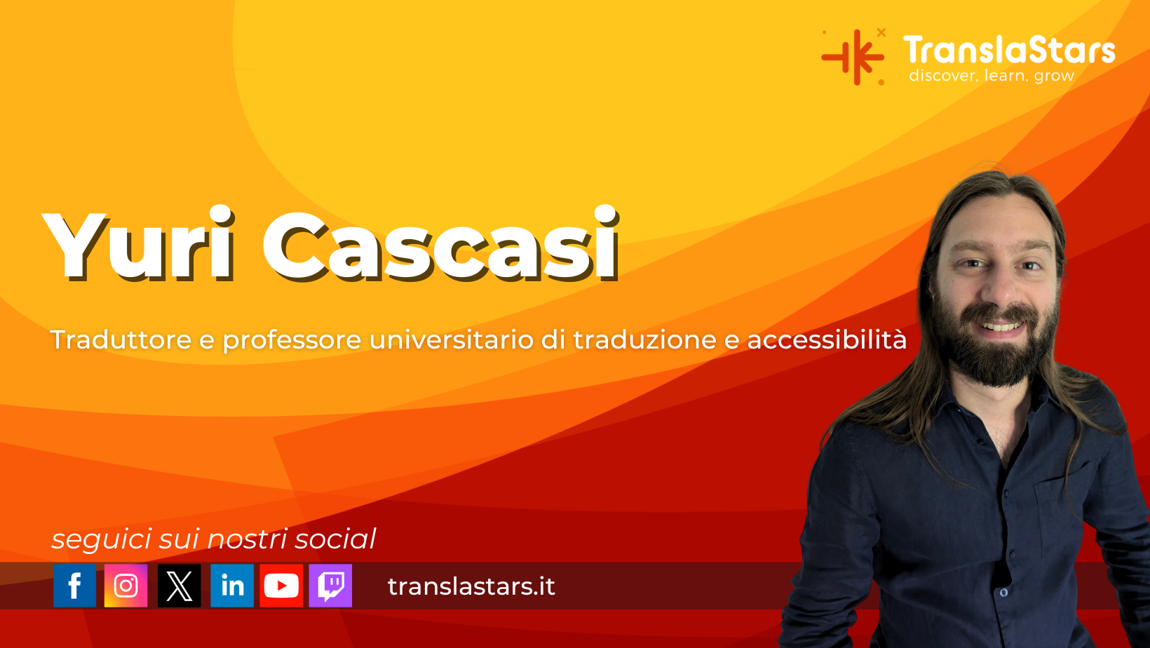 IT TEAM Yuri Cascasi TranslaStars Italia