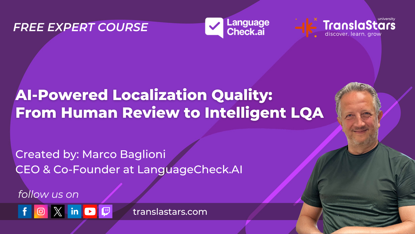 AI-Powered Localization Quality: From Human Review to Intelligent LQA