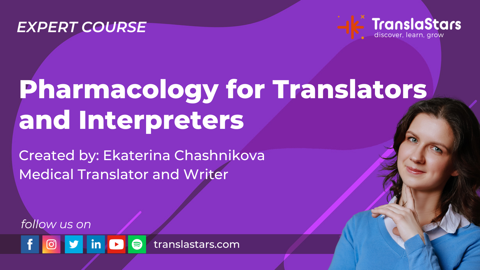 Pharmacology for Translators and Interpreters