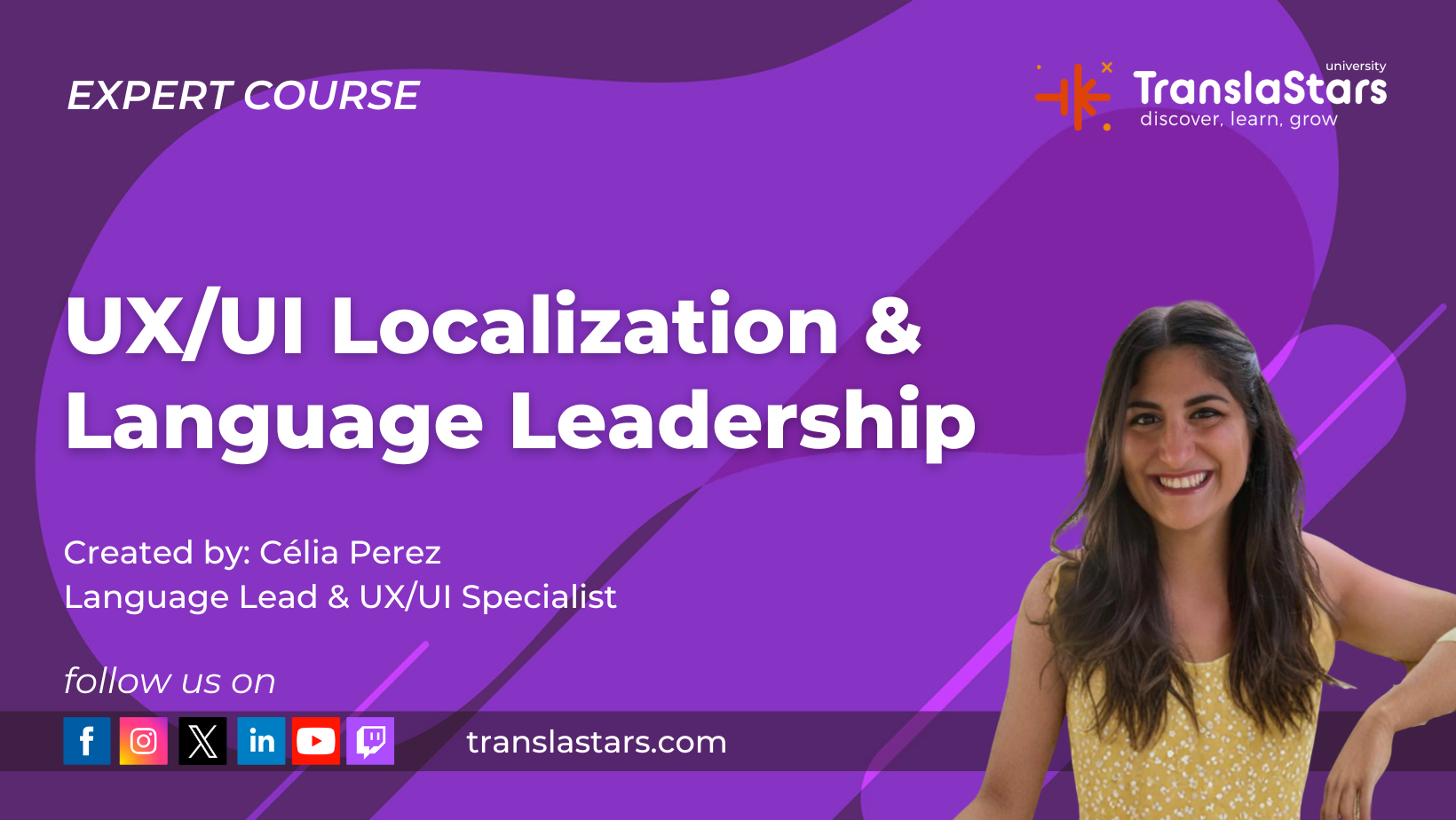 UX/UI Localization & Language Leadership