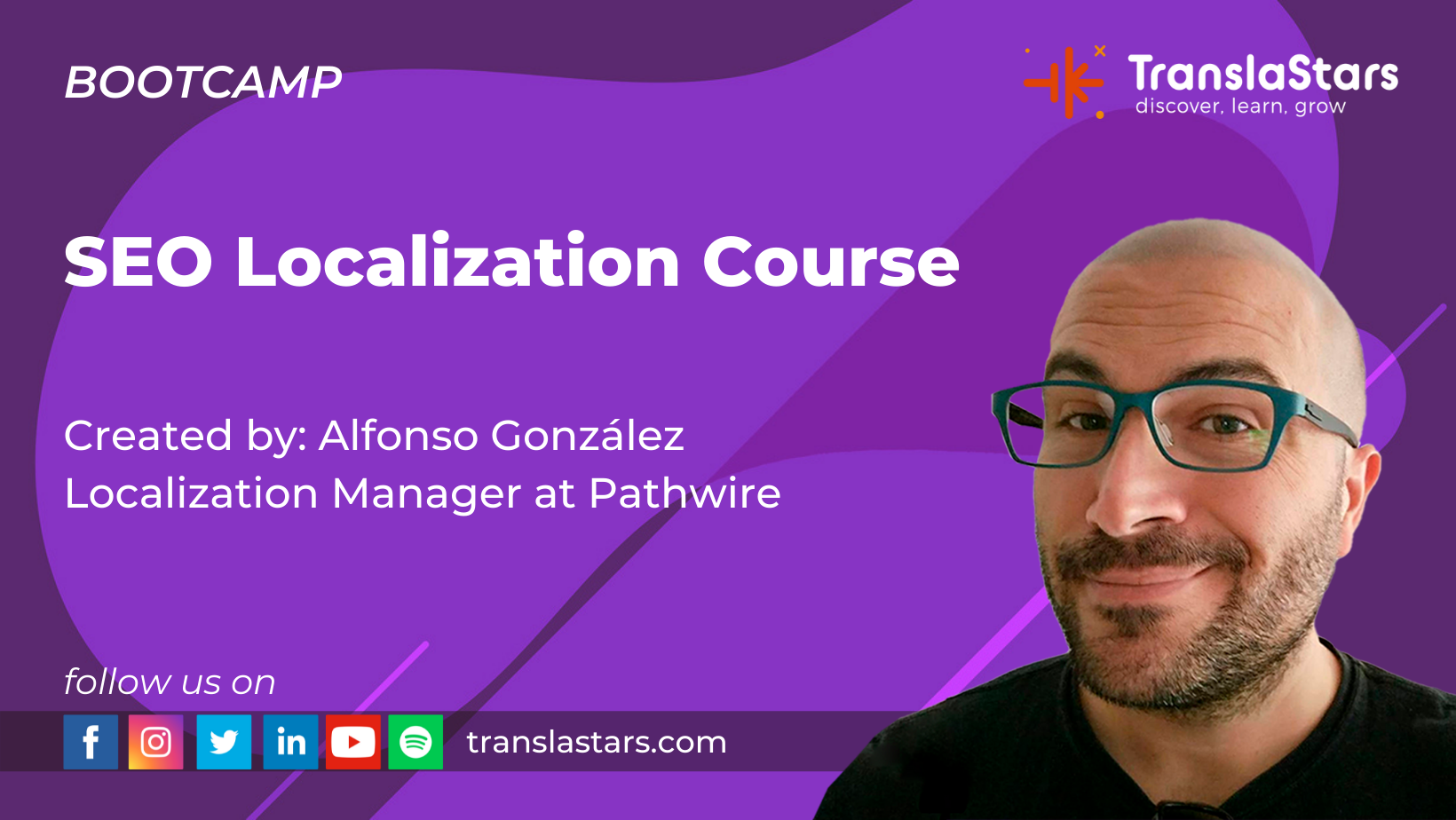 SEO Marketing Localization Course