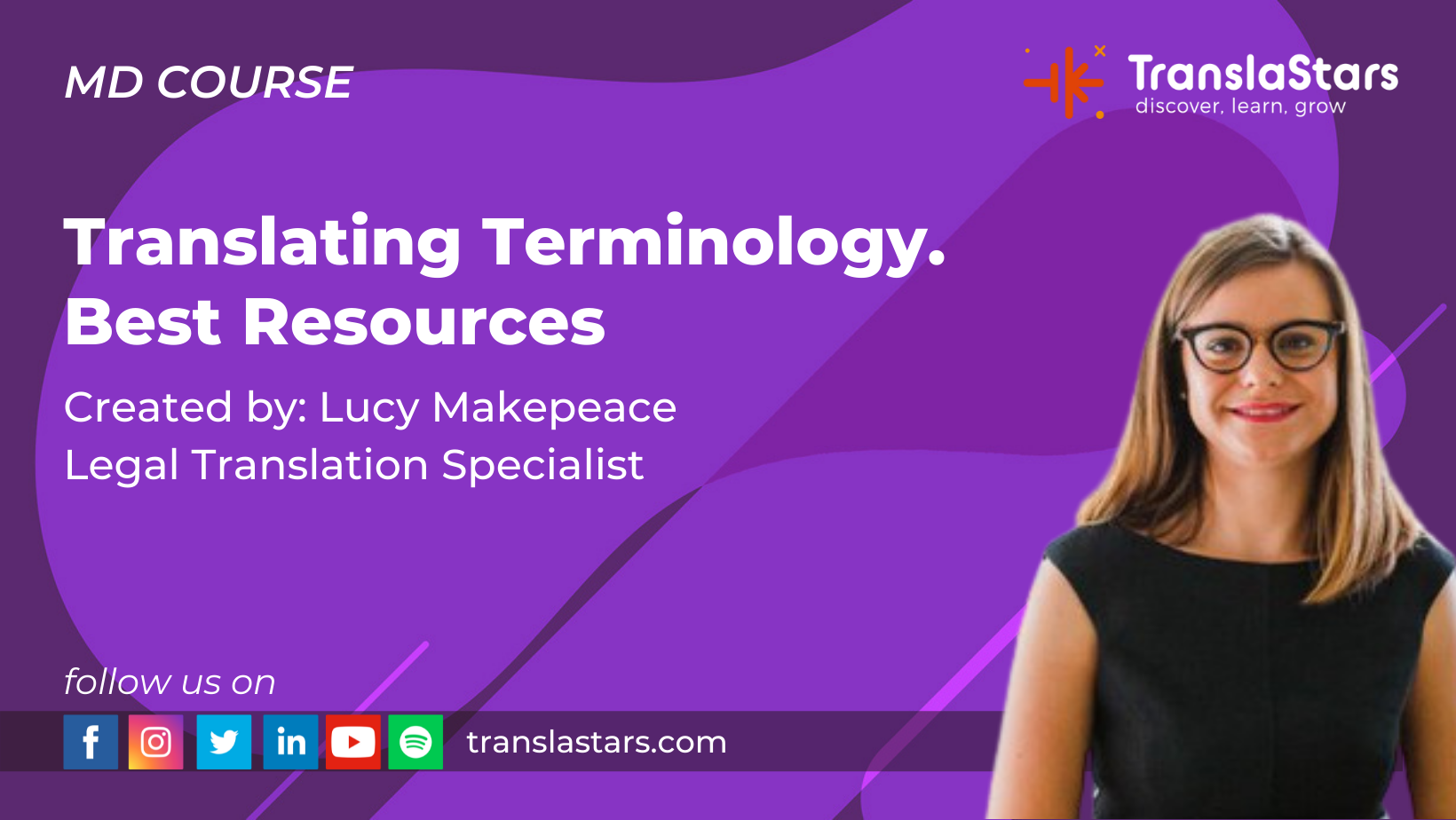 Translating Terminology. Best Resources for Complex Texts