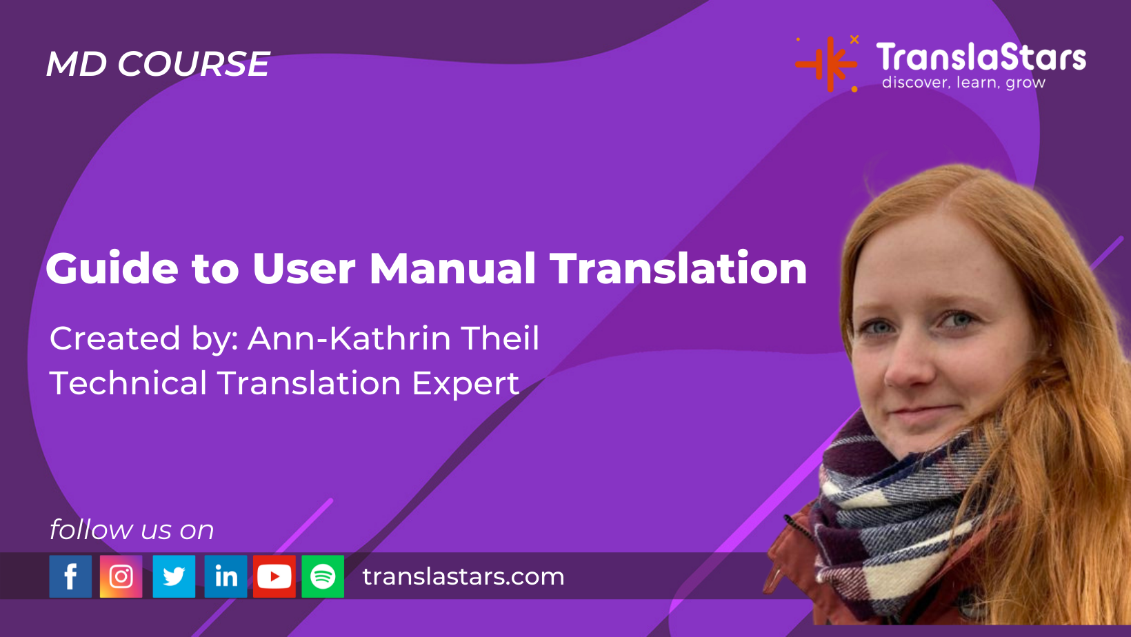 Guide to User Manual Translation