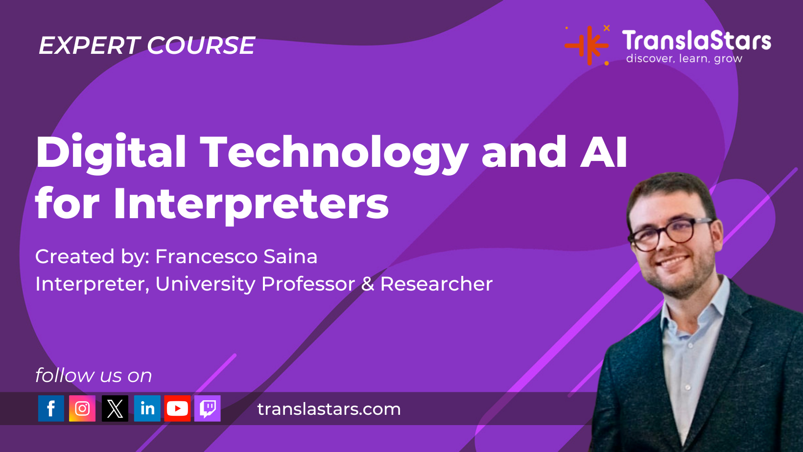 Digital Technology and AI for Interpreters