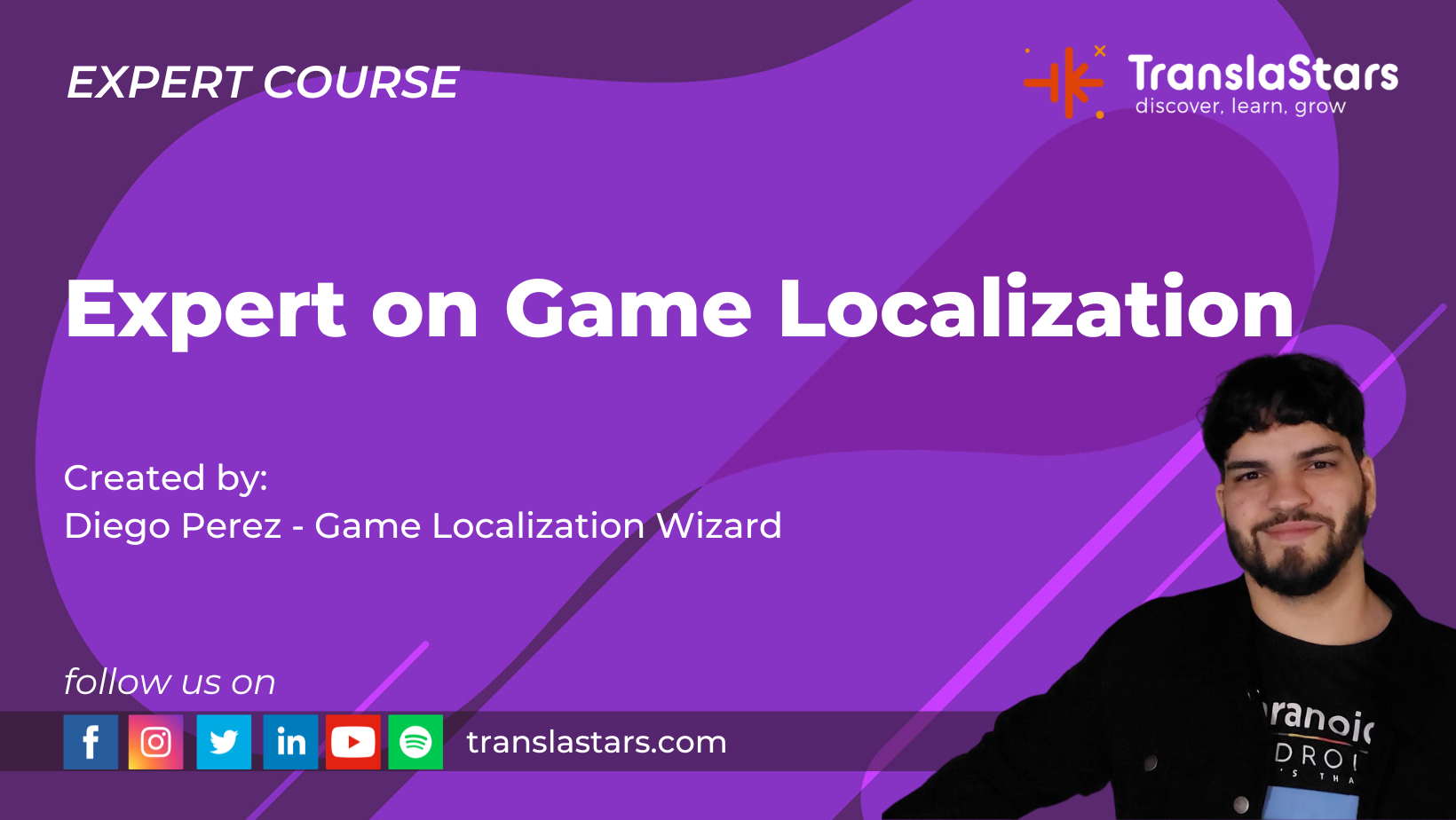Expert on Game Localization