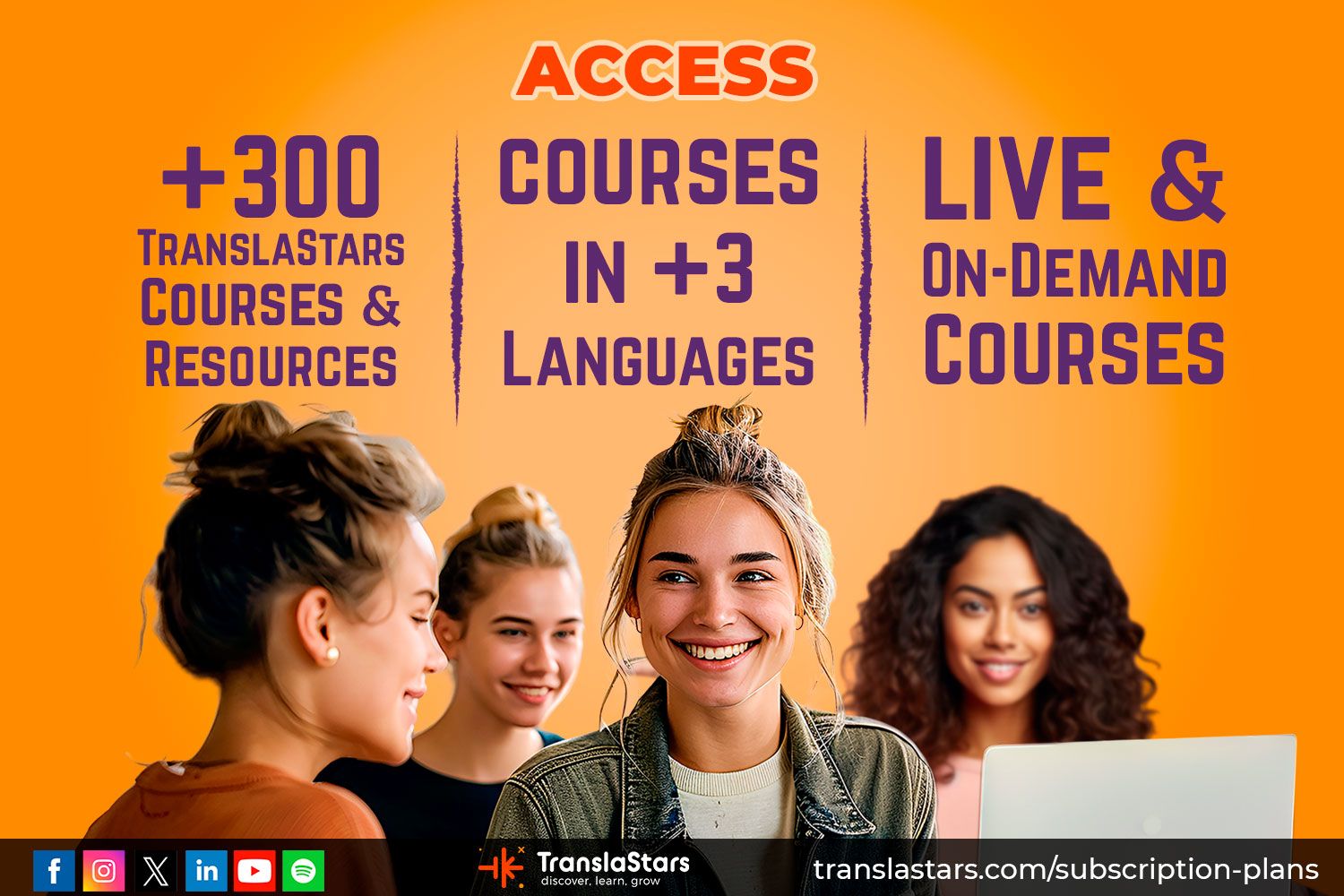 SUBS Subscription plans