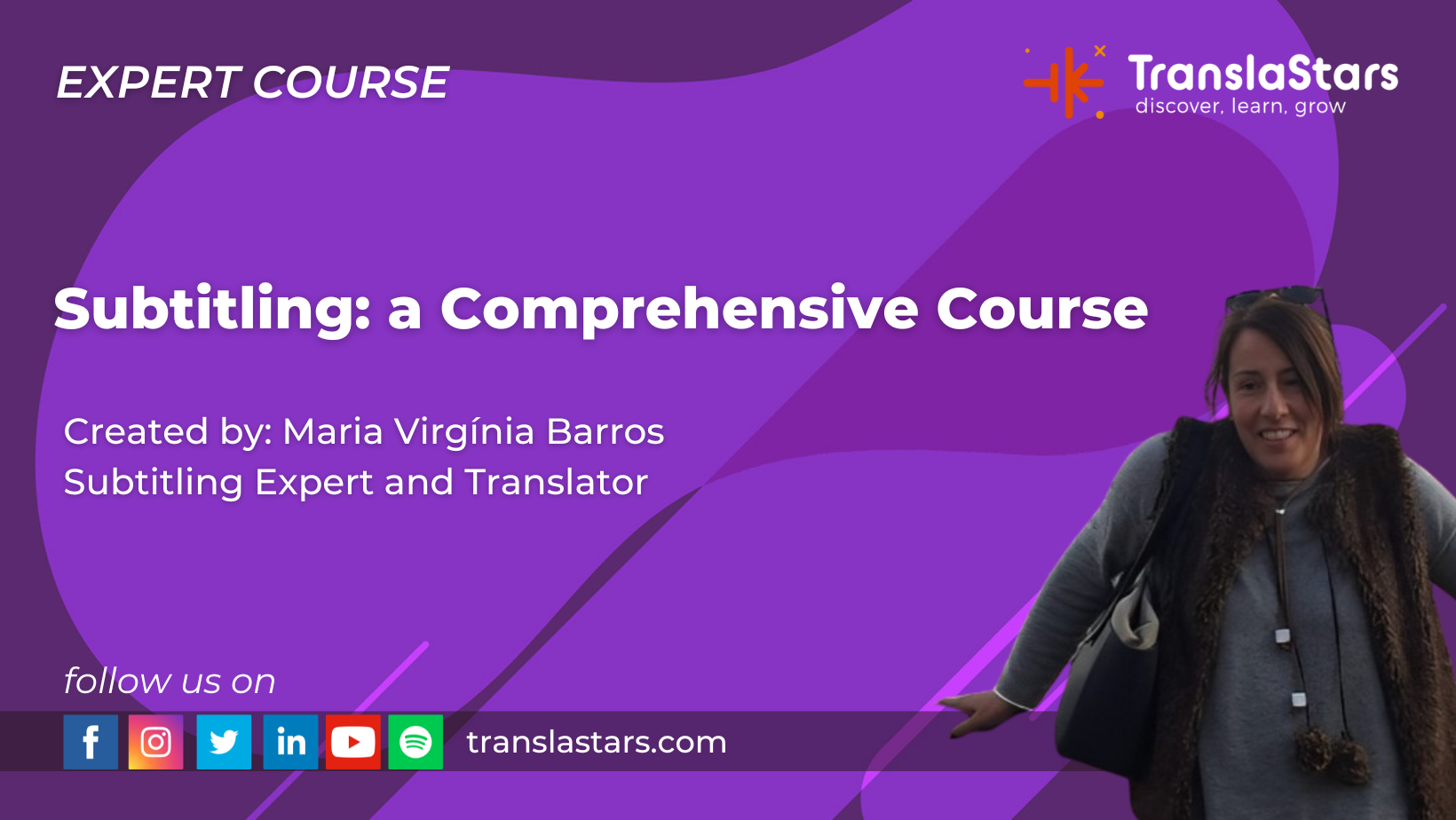 Subtitling: a Comprehensive Course