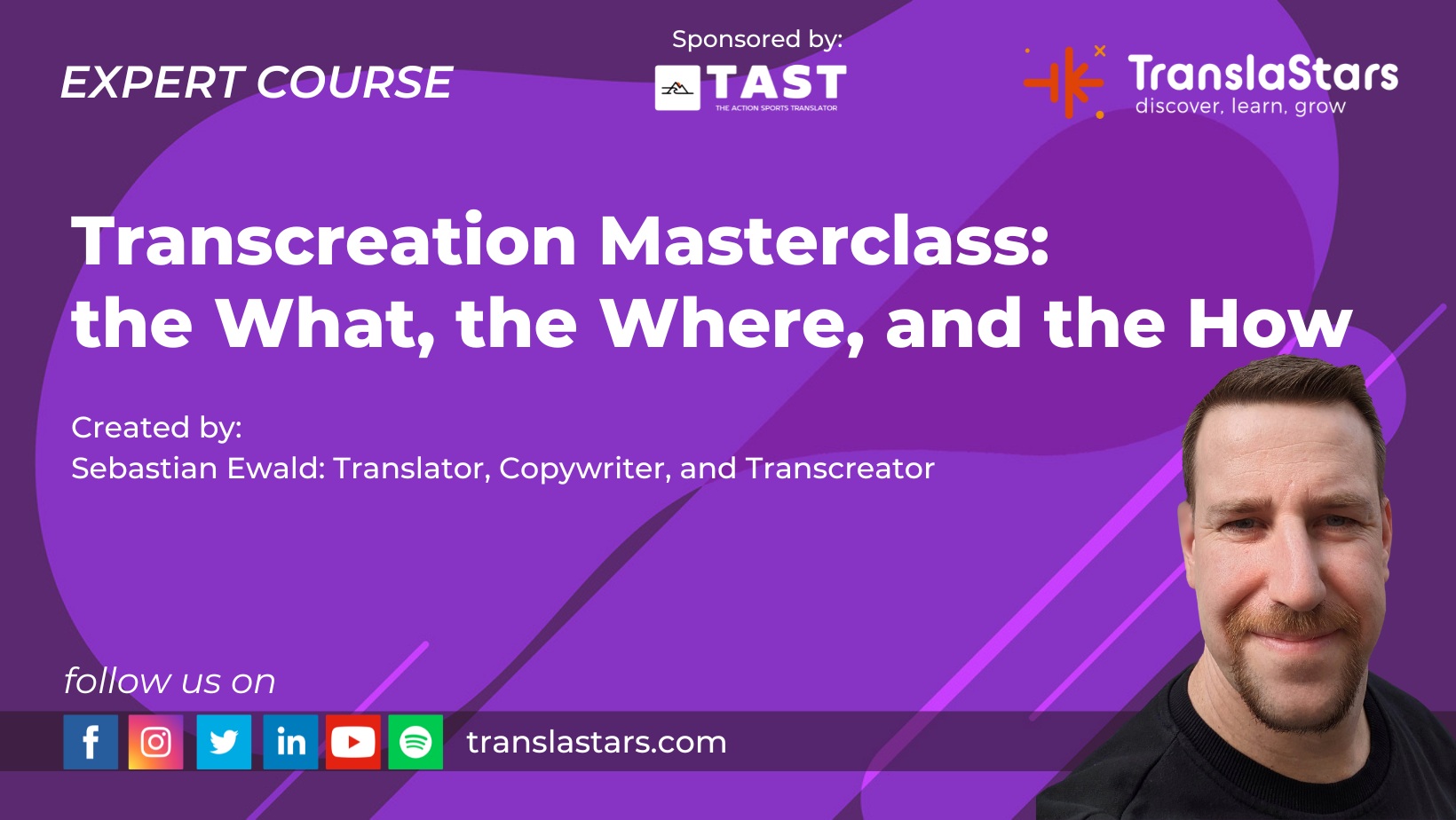Transcreation Masterclass