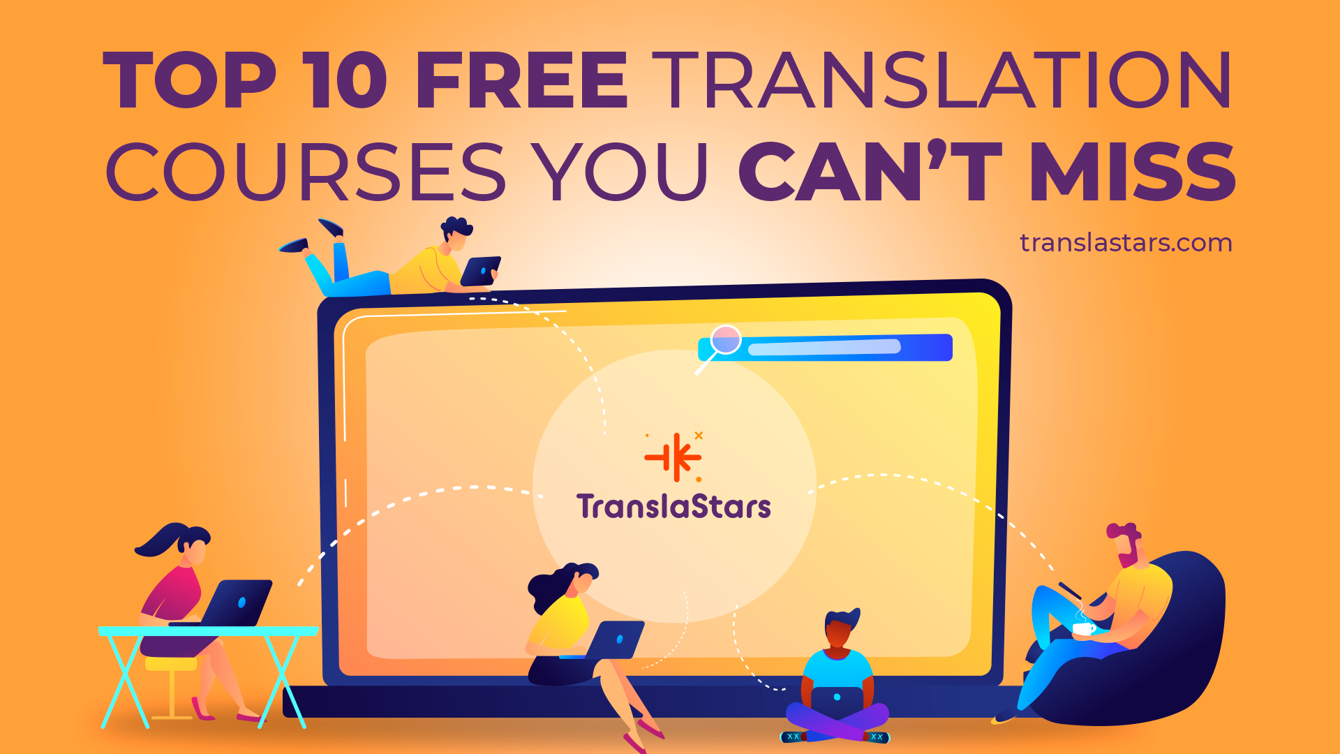 Top 10 free translation courses you can’t miss