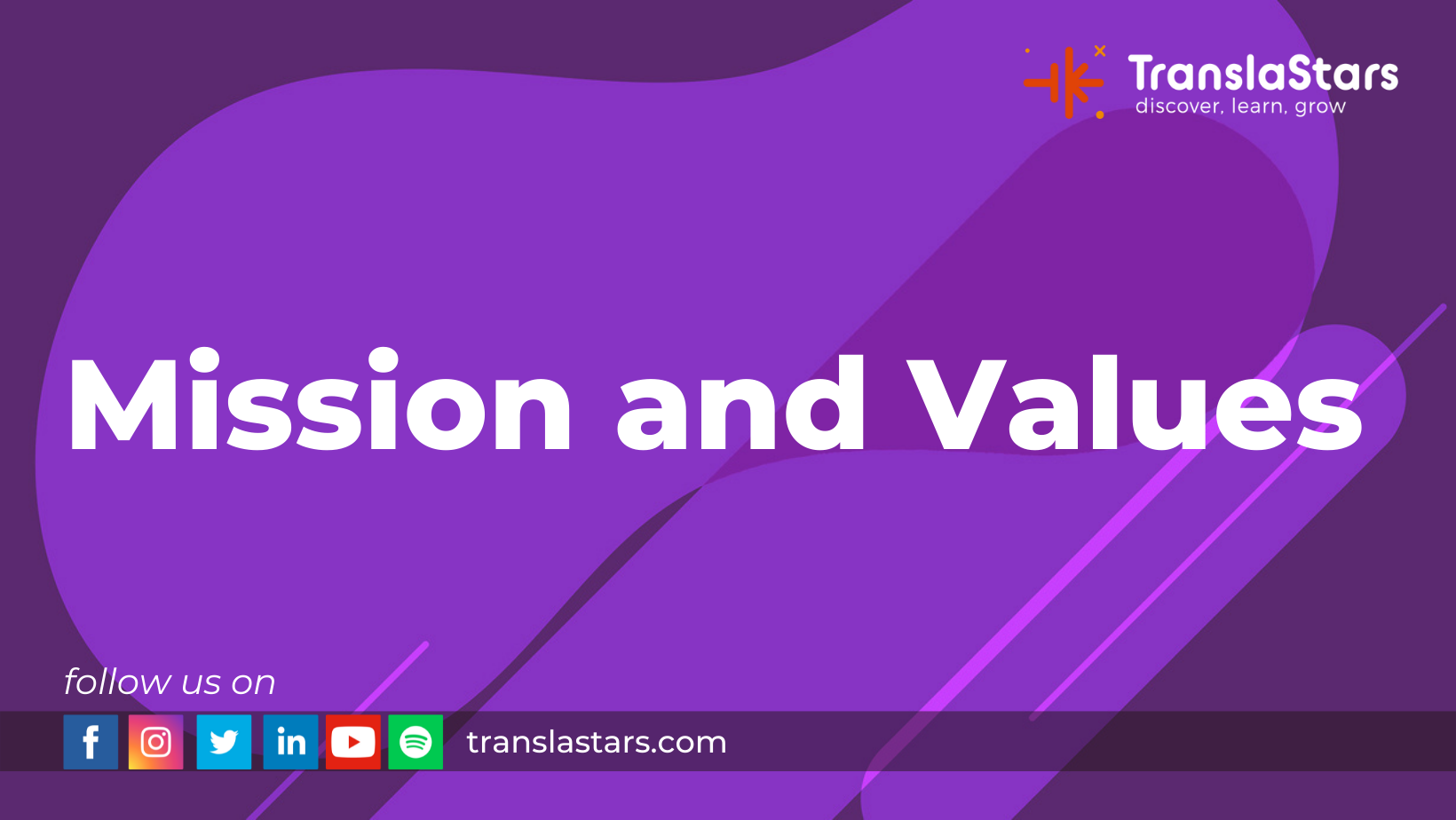 Mission and Values