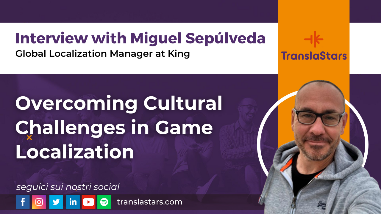 Overcoming Cultural Challenges in Game Localization