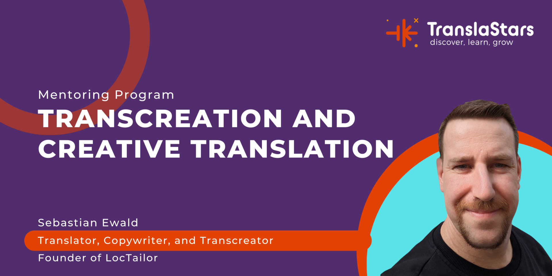 MTMM Transcreation and Creative Translation - Mentoring