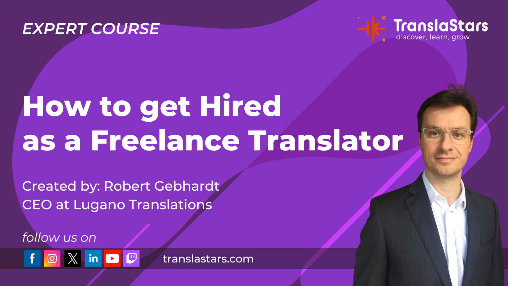 How to Start and get Hired as a Freelance Translator