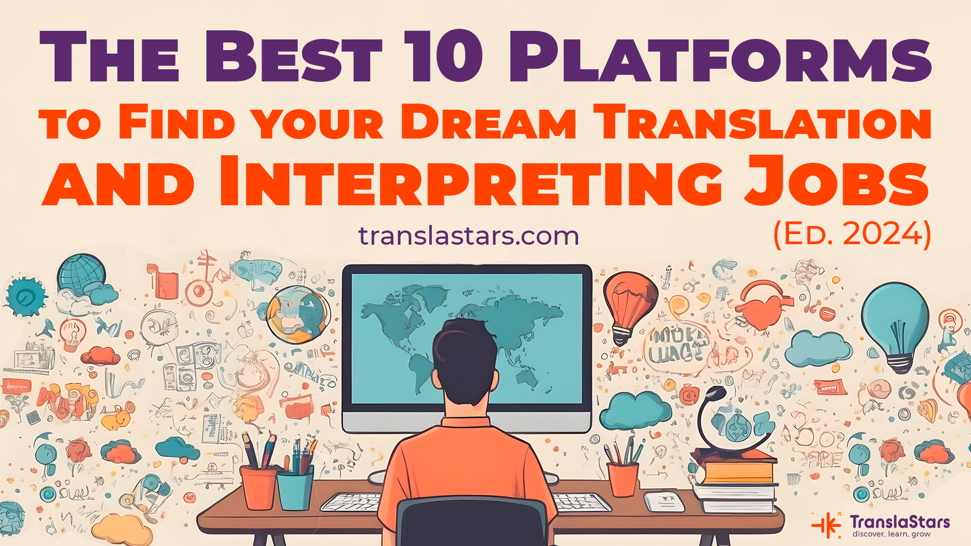 Explore the Top 10 Platforms for Securing Your Dream Translation and ...