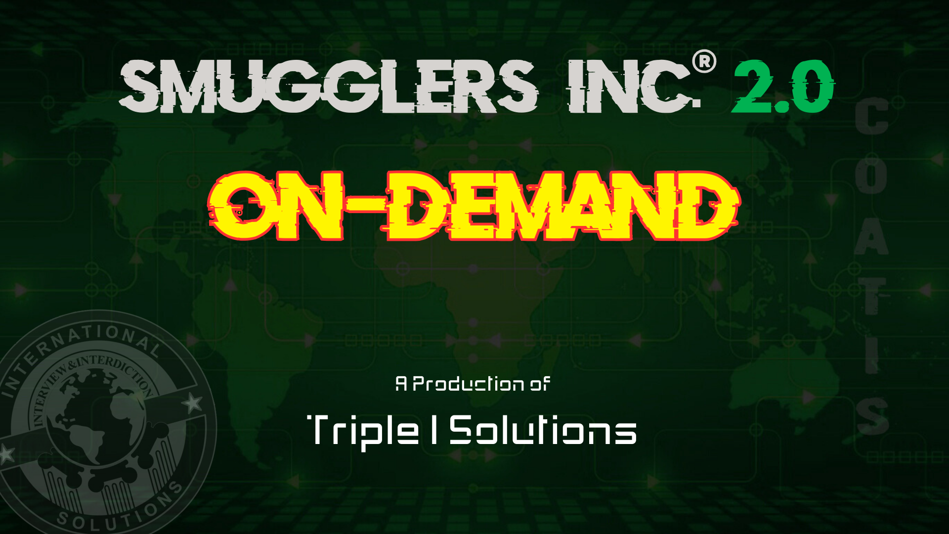 Smugglers, Inc.® 2.0