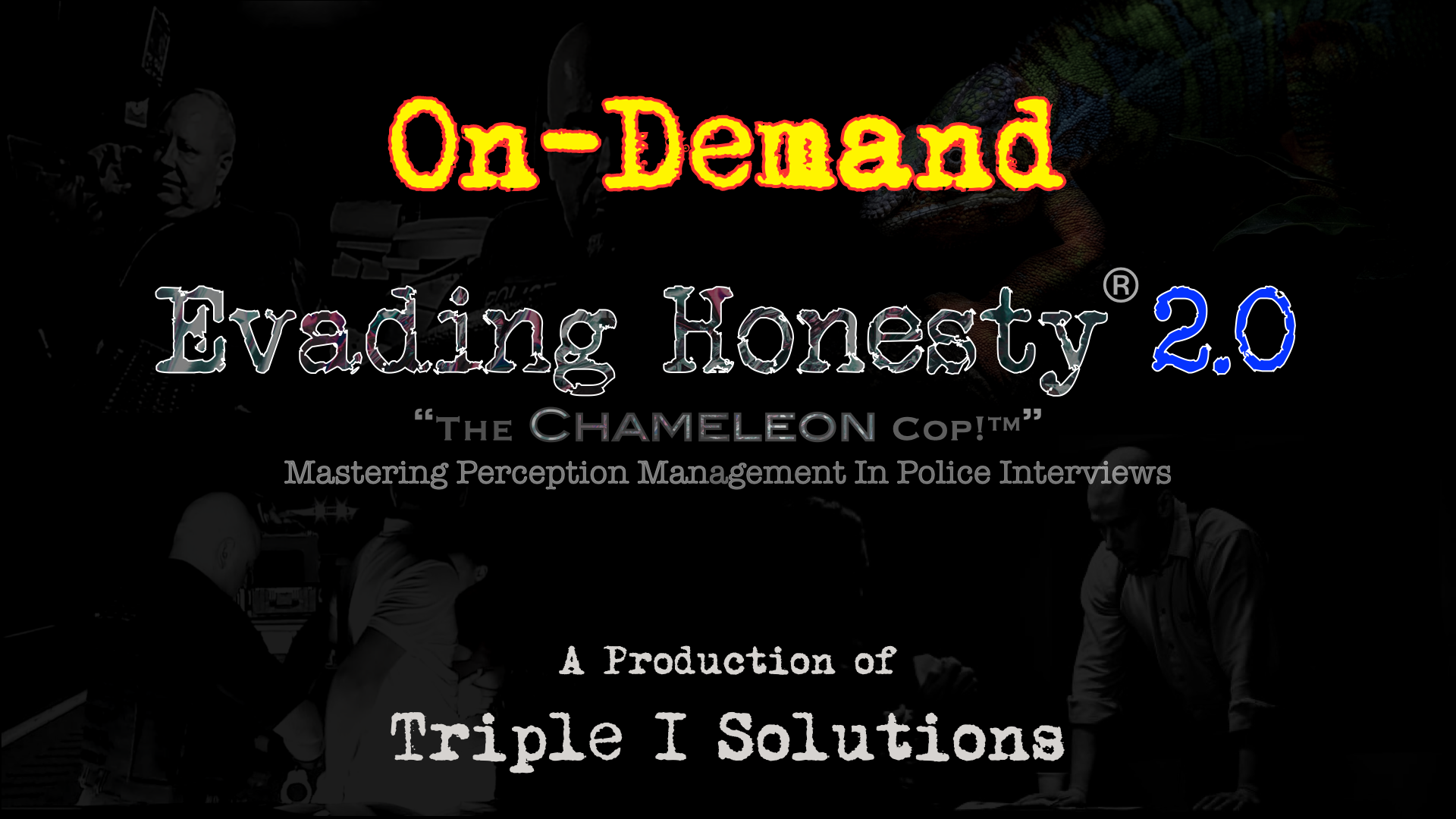 Evading Honesty® 2.0