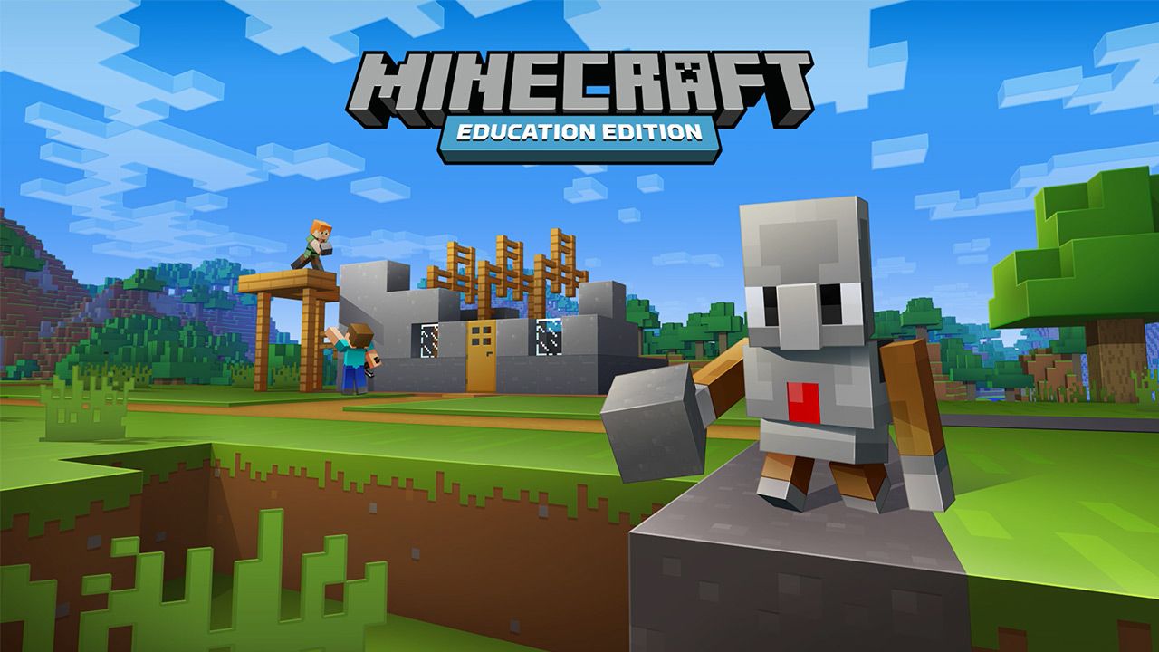 Minecraft Education | Edurocks by Trivium