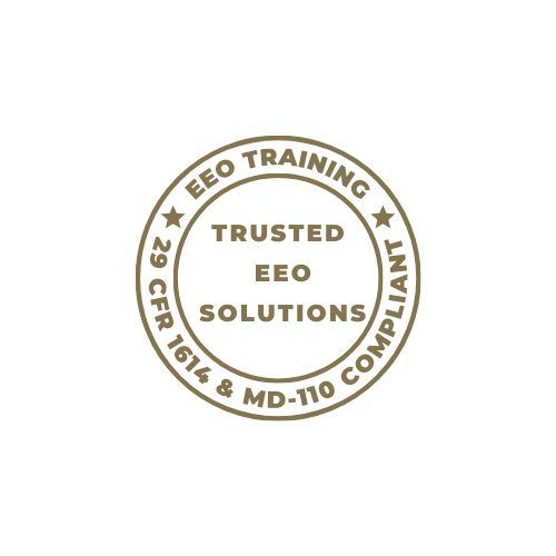 EEO Investigator Training That Is 29 CFR 1614 and MD-110 Compliant