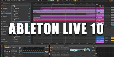 FORMATION ABLETON LIVE 10