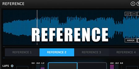 REFERENCE (Mastering the mix)