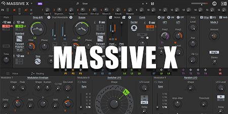 MASSIVE X