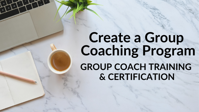 Group Coaching Training