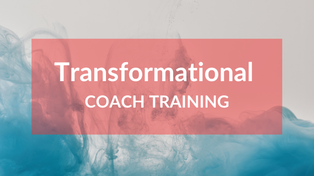 Transformational Coach Training