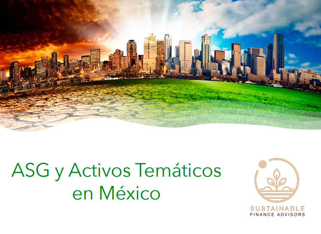 ASG y Activos Temáticos en México