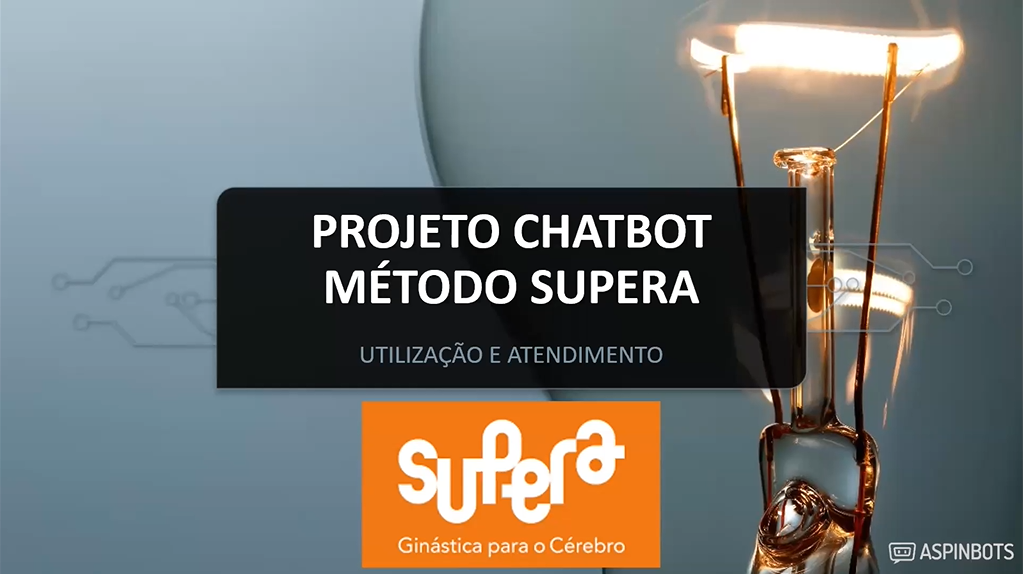 CHATBOT SUPERA - Treinamentos