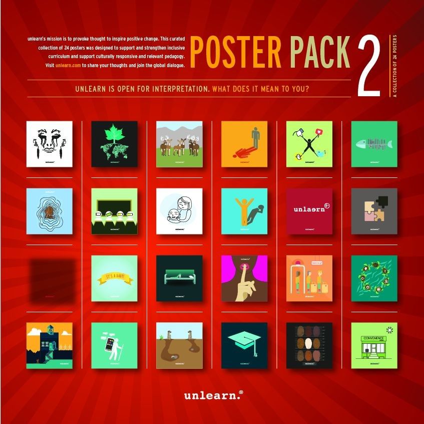 Digital Poster Pack 2