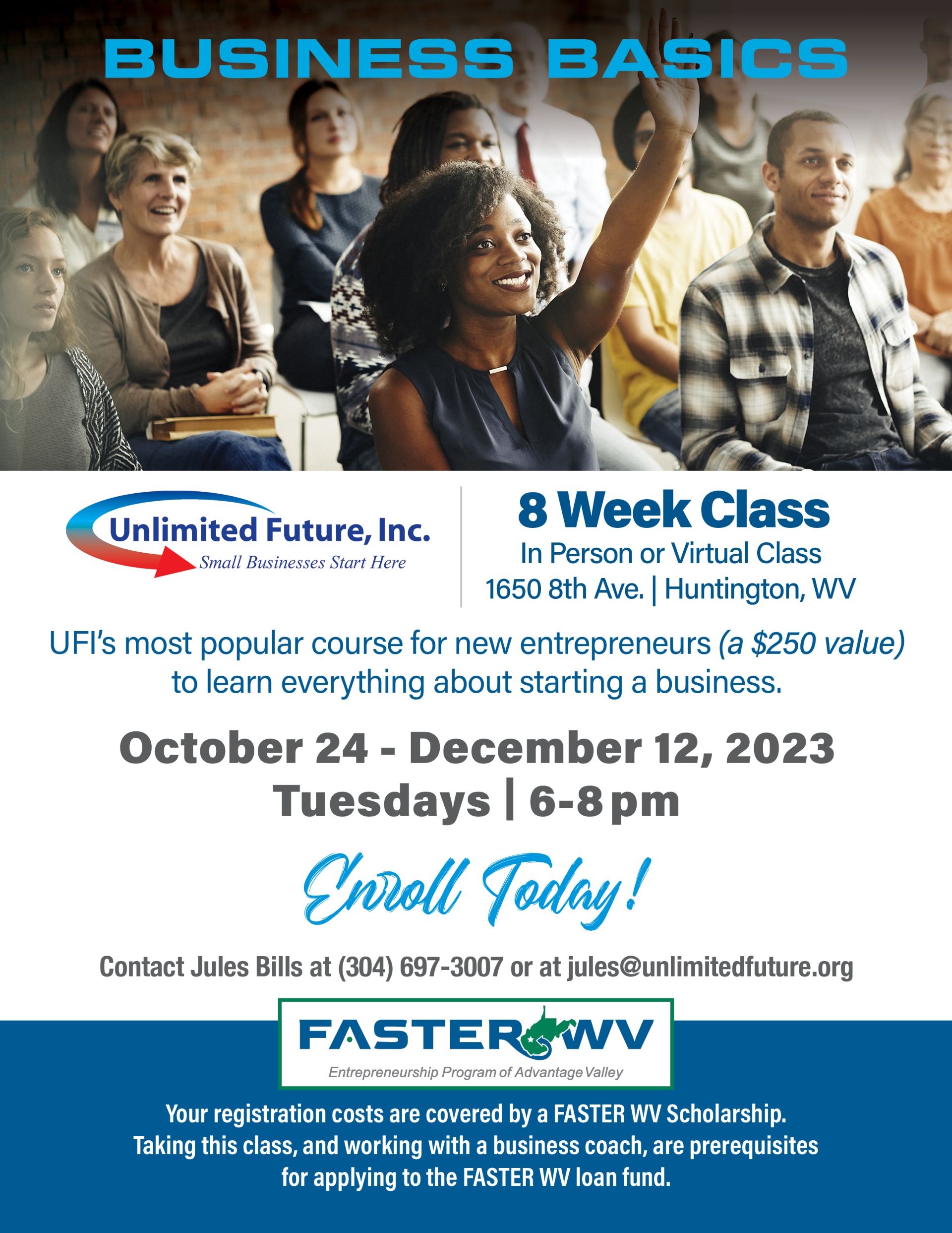 Business Basics: From Idea to Launch