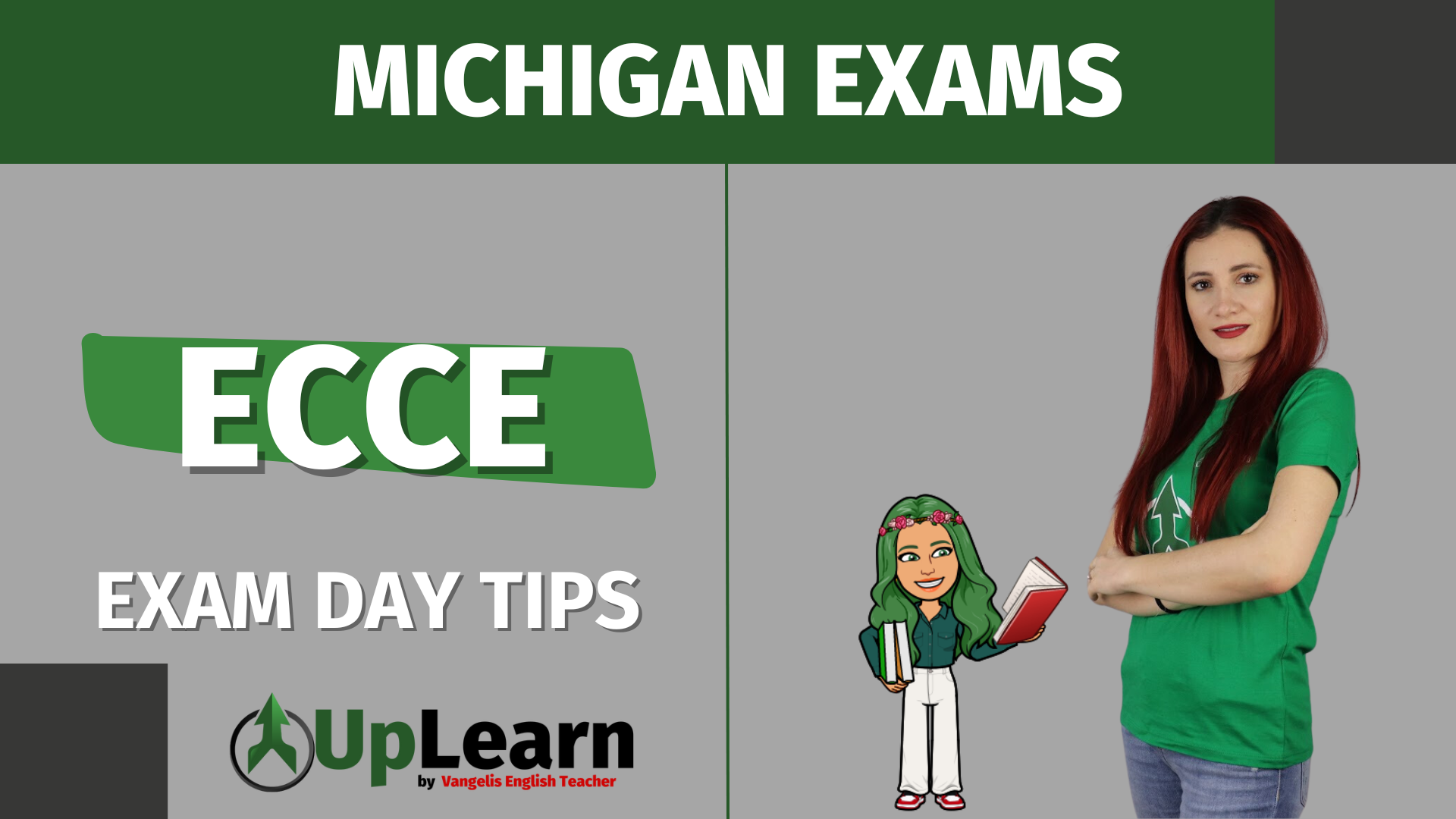 Exam tips ECCE
