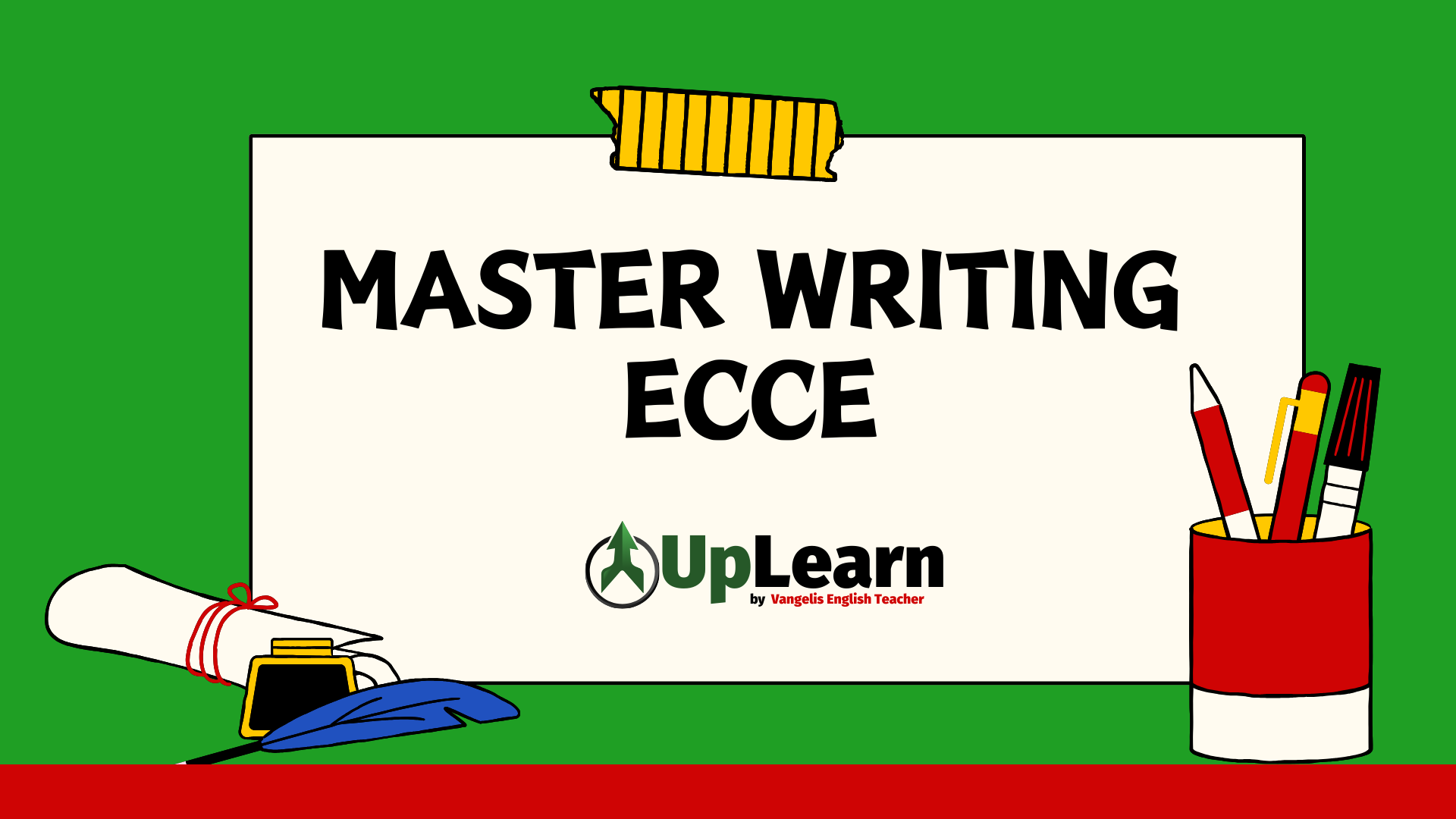 Master Writing ECCE