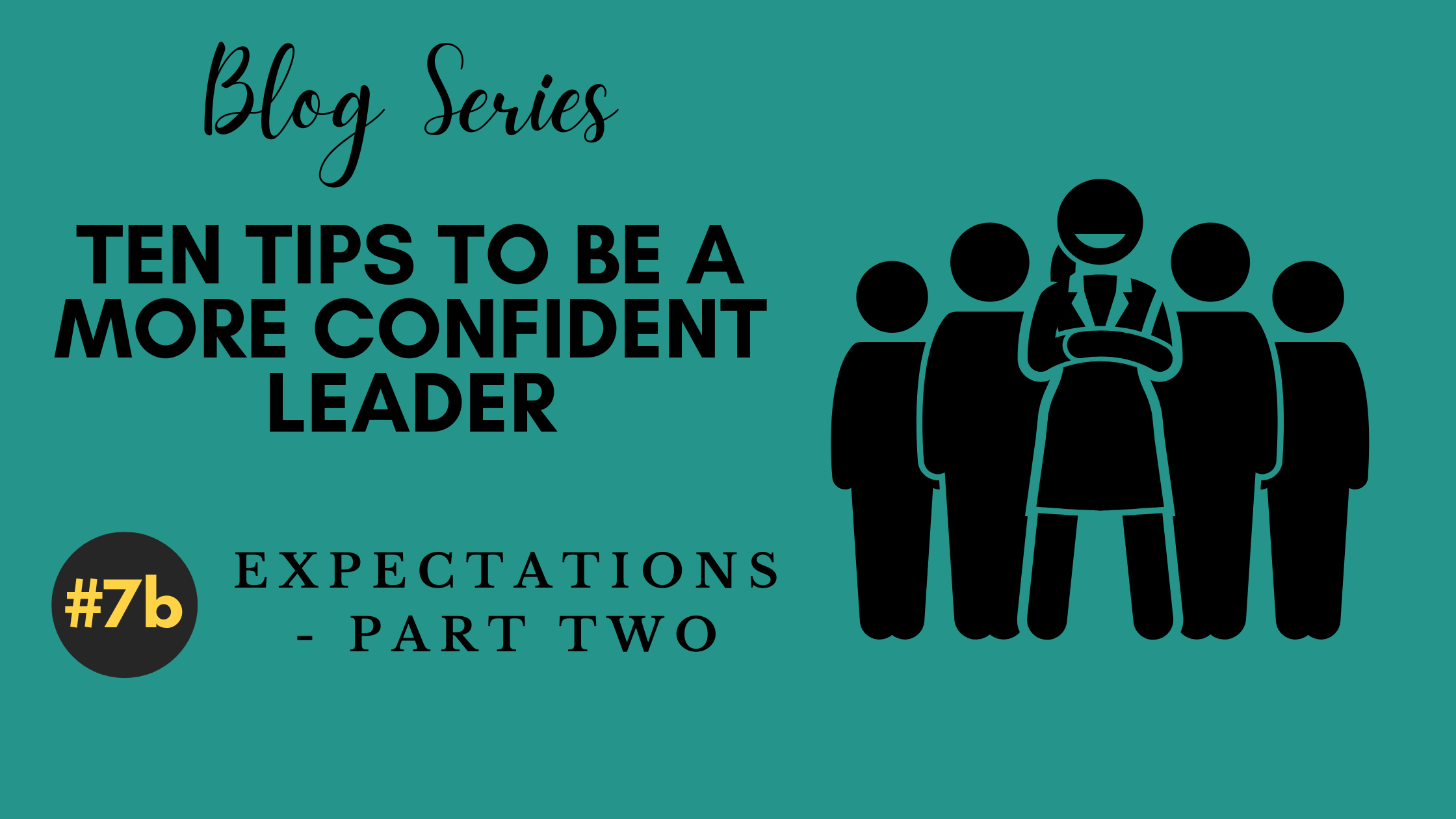 Setting Expectations as a Leader
